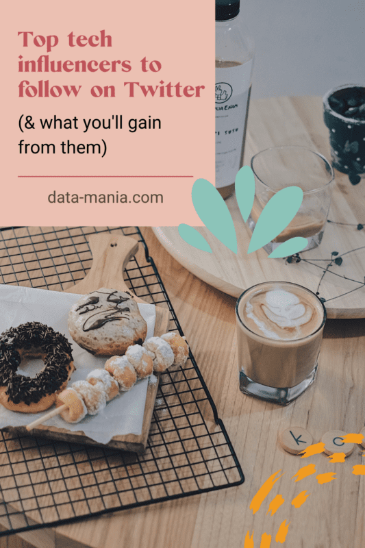 Top Tech Influencers for Data Professionals to Follow on Social