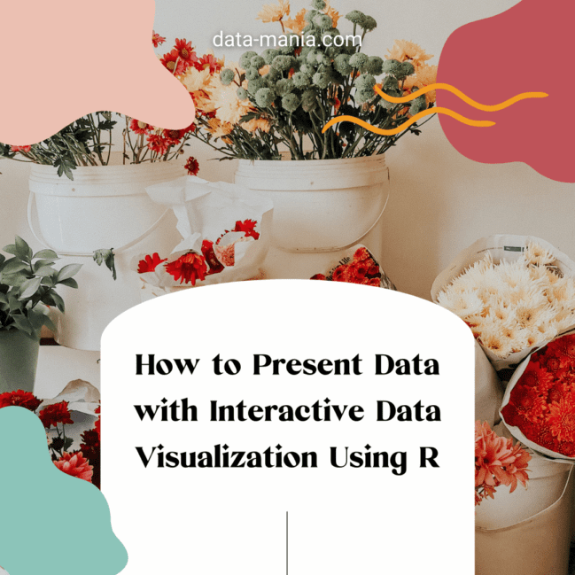 Interactive Data Visualizations Using R And Plotly