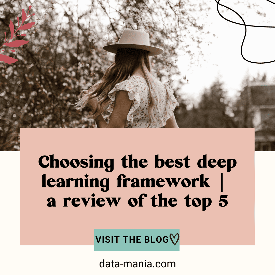Best Deep Learning Framework | Choosing Among the Top 5 in 2018