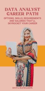 Data Analyst Career Path - Options, Skills, Requirements and Salaries ...