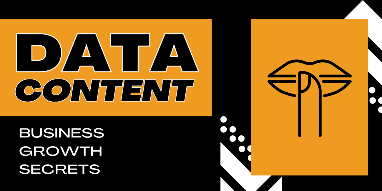 What Is Data Content? How to Use It to Grow a Data Business