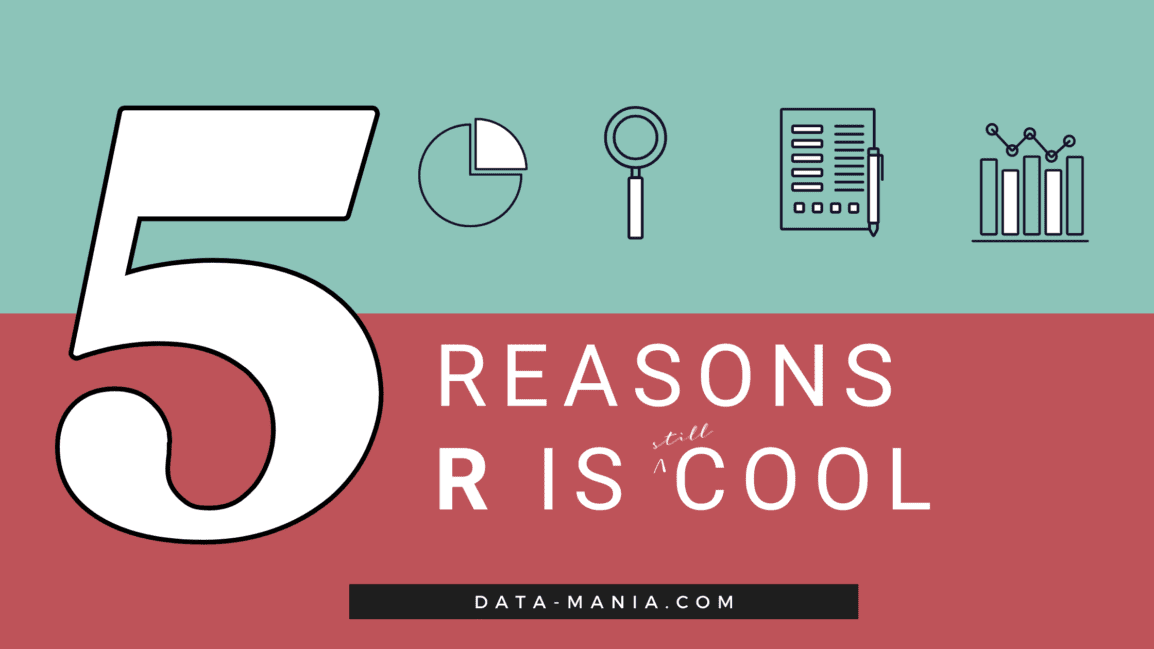 R Programming for Data Science: 5 Main Uses