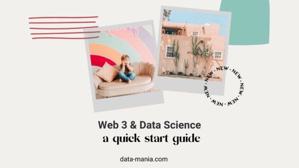 Web 3 and Data Science: A Quick Start Guide