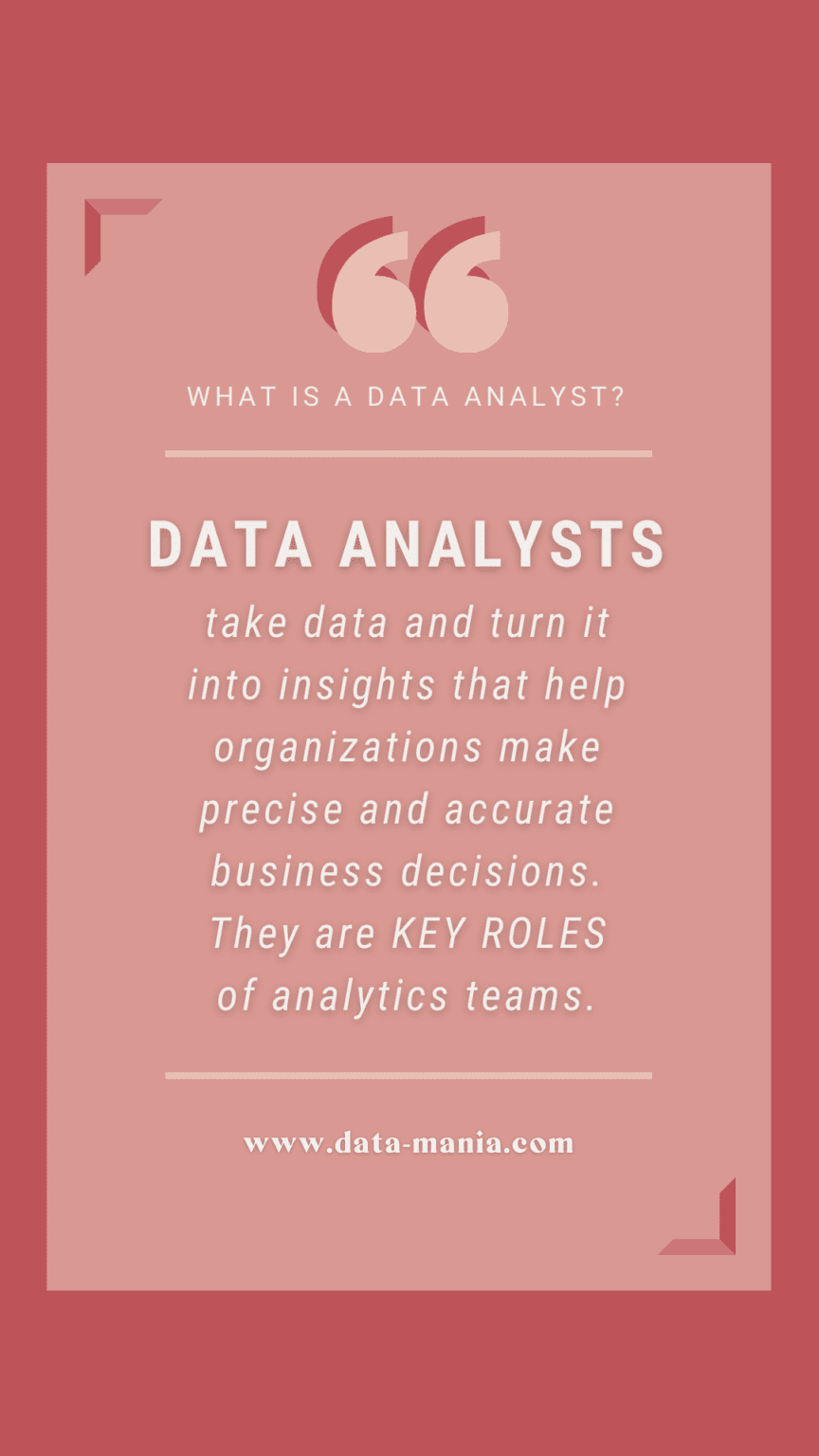 Data Analyst Career Options That'll Skyrocket Your Career