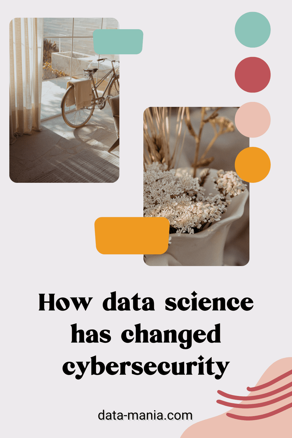 Data science in cybersecurity: How things have changed
