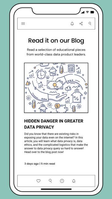 Hidden Danger In Greater Data Privacy | Data-Mania, LLC