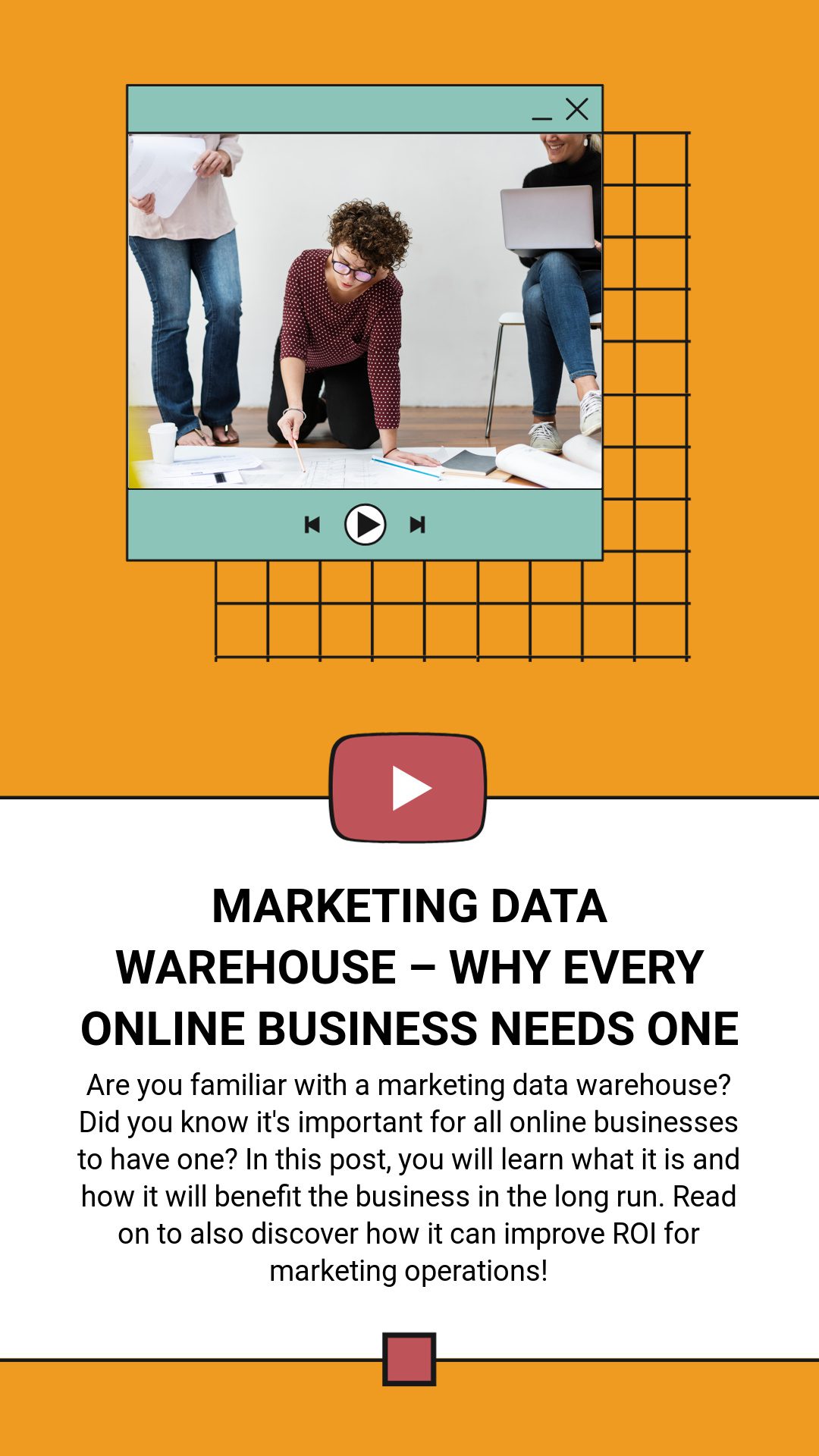 Marketing Data Warehouse Why Every Online Business Needs One 6310