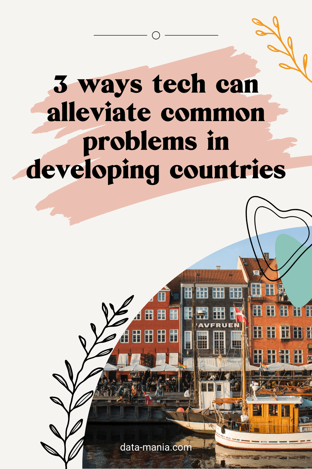 Tech for Good: Helping Developing Countries Through Innovation