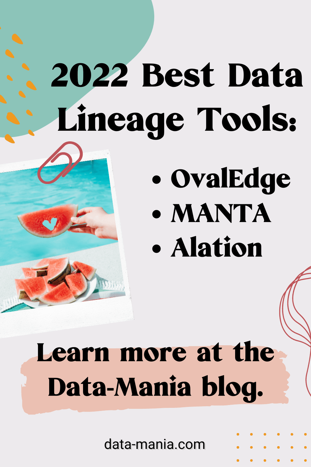 Top 5 Data Lineage Tools in 2022 Pros & Cons