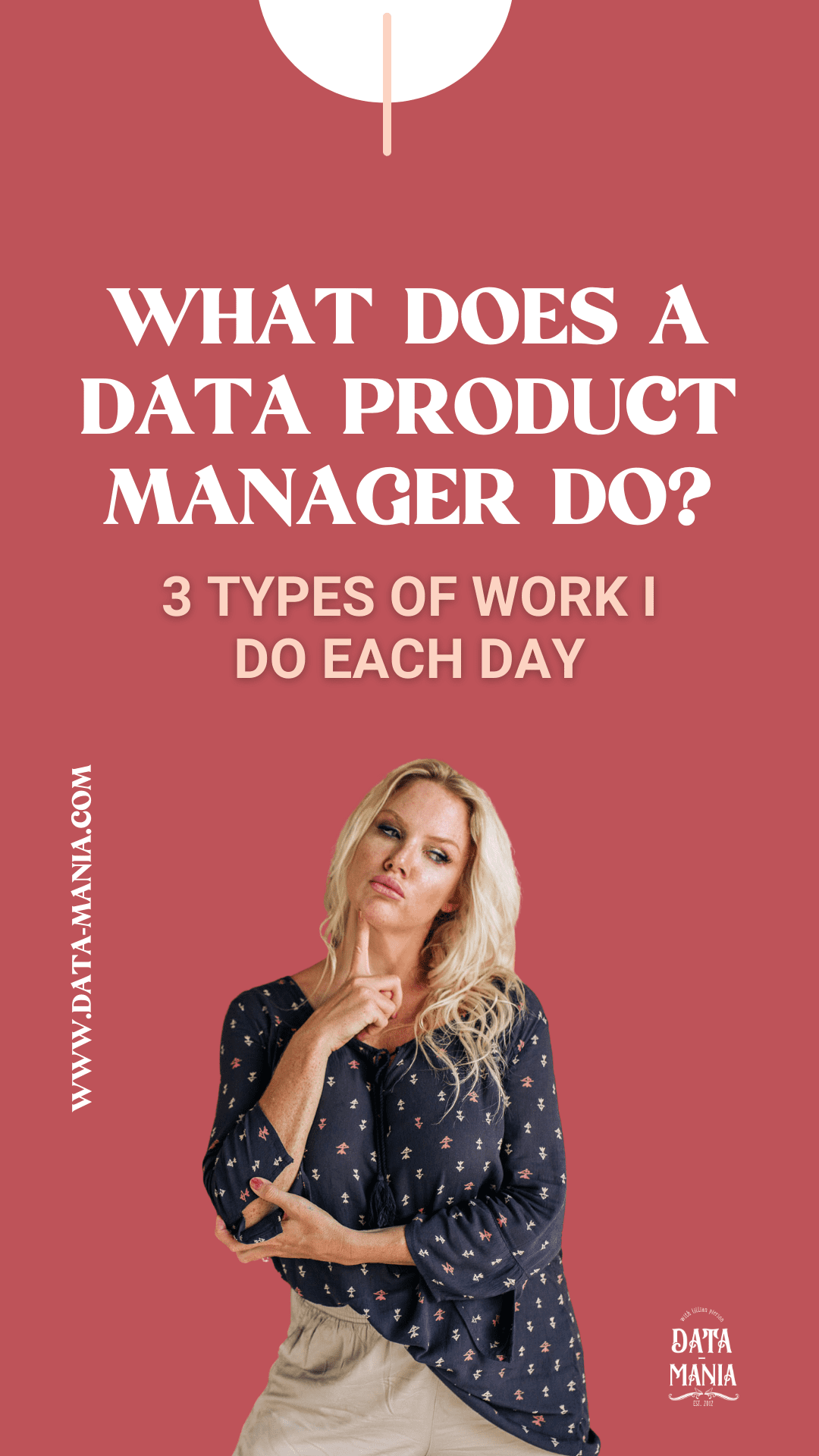 What Does a Data Product Manager Do