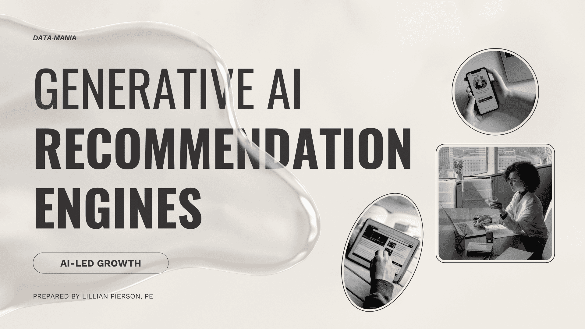 Generative AI recommendation engines - Free video tutorial