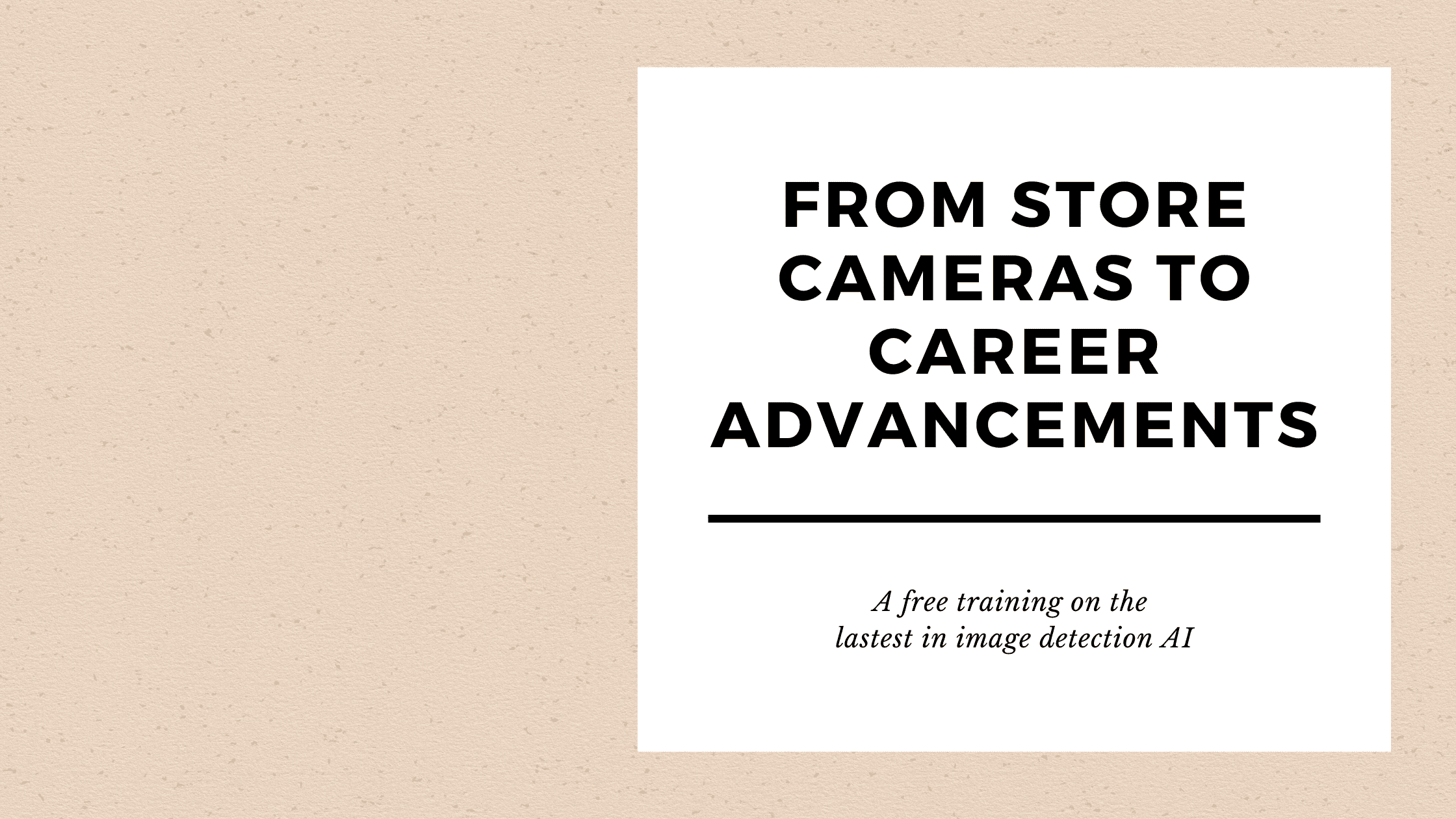 Image Detection AI: What Data Professionals Need To Know