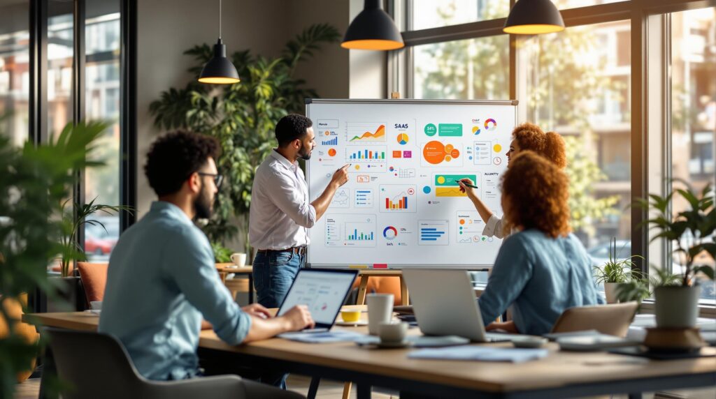 How to Build a SaaS Marketing Strategy from Scratch | Data-Mania, LLC