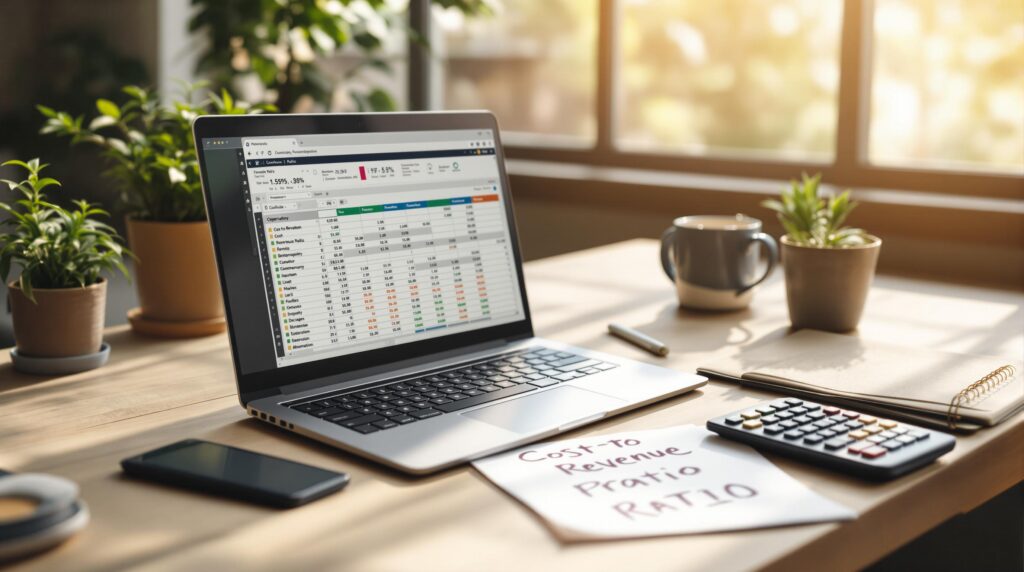 Cost-to-Revenue Ratio: How to Calculate | Data-Mania, LLC