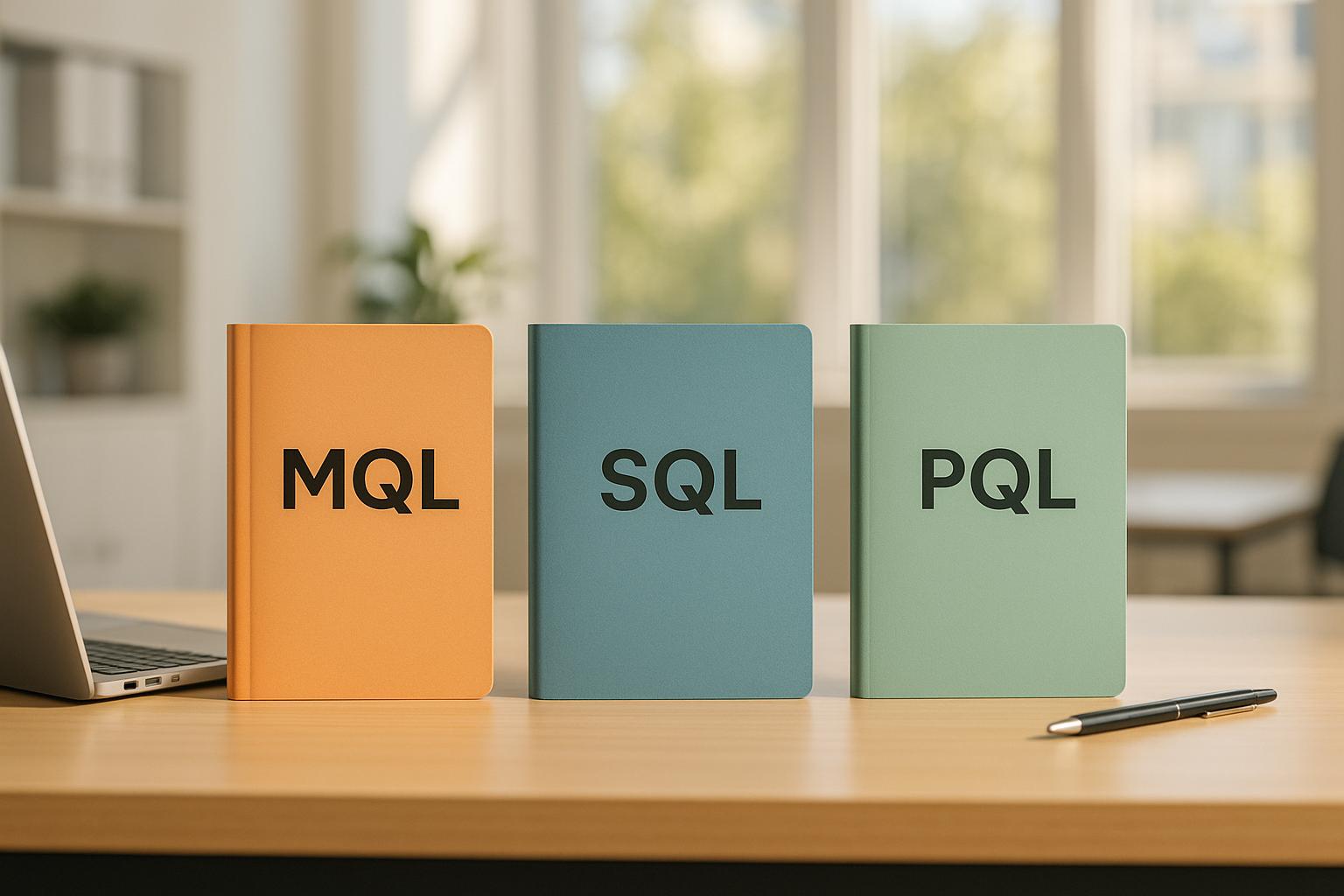 MQL vs SQL vs PQL Explained: Which Leads Should You Prioritize? | Data ...