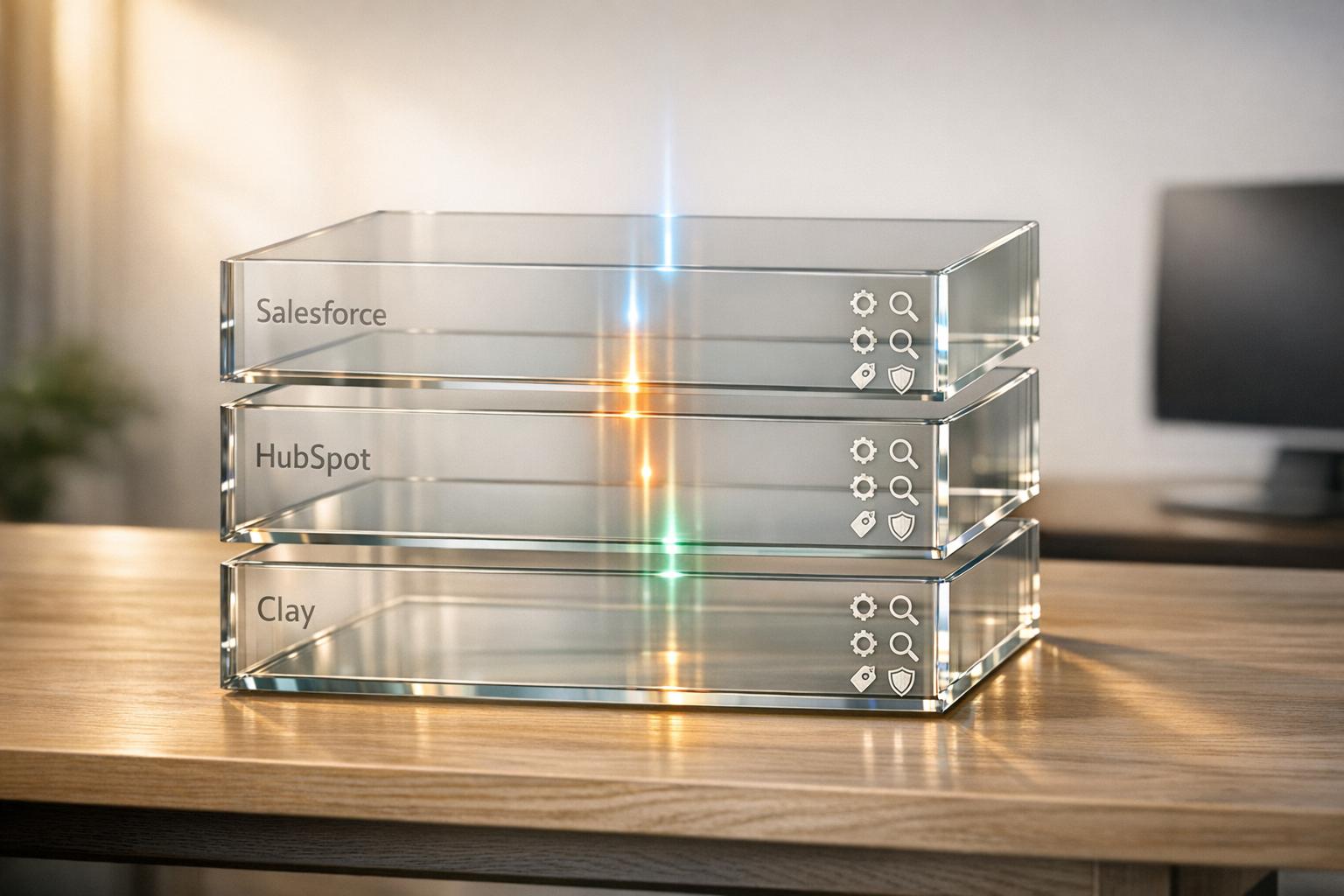 Best MCP Servers for GTM Engineering & CRM Automation (2026) | Data ...
